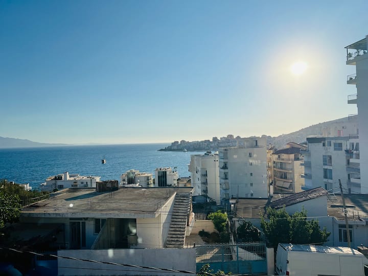 Vila Riza Saranda 2b - 사란더