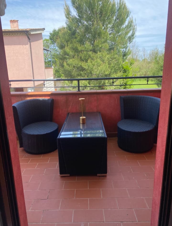 Trilocale Resort Adamo E Eva - Numana