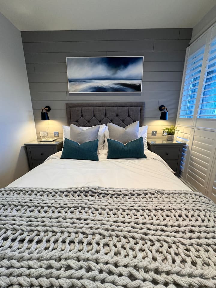 ‘Yawl Sea’ Two Bedroom Apartment - Salcombe