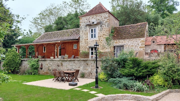 Moulin Fouché | Le Pigeonnier | Arnay-le-duc - Arnay-le-Duc