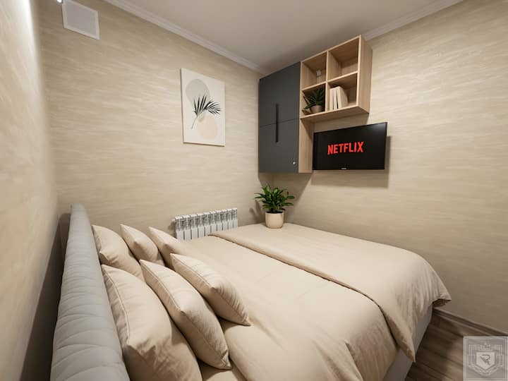 Renthouse Apartments Sleep&go #1 - Chisináu