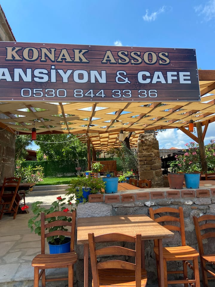 Konak Assos - Asso