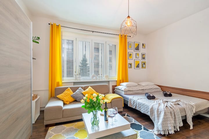 Castle Cozy Apartment - Bratislava