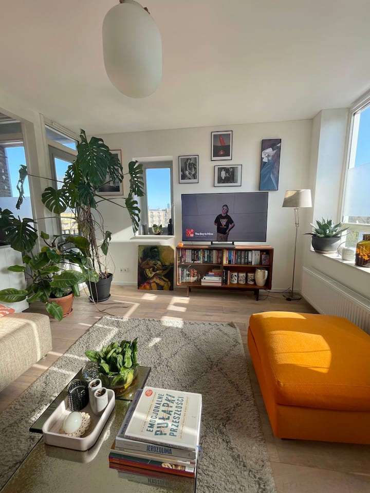 Cosy 2 Bedroom Home In The West With 2 Double Beds - Amsterdam