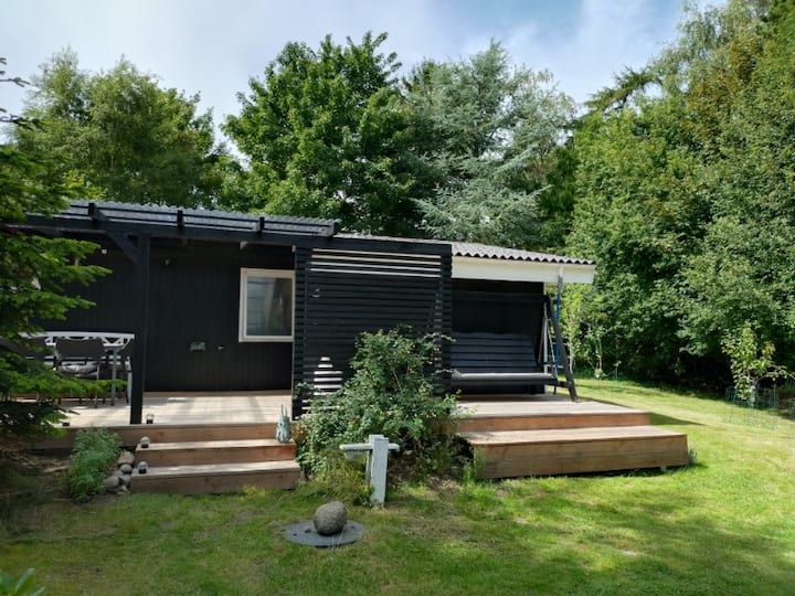 Hyggeligt Og Børnevenligt Sommerhus - Gilleleje