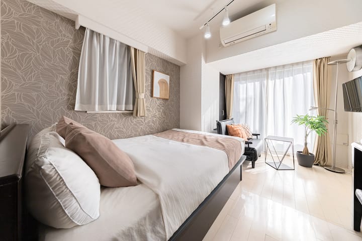 4-min From Oshiage Sta｜ 1k 19㎡｜near Tokyo Skytree - Asakusa