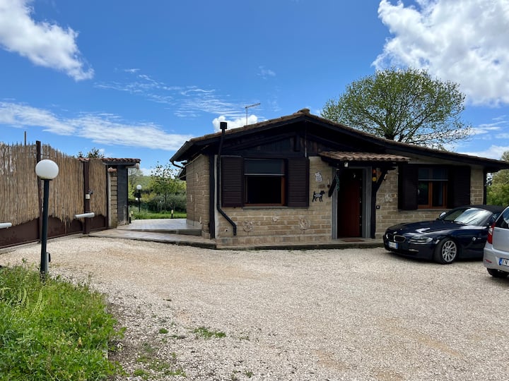 Private Car Park Jacuzzi/town House At Nemi Lake - Castel Gandolfo