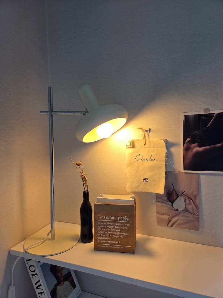 7#장박출장맛집#1000개청결후기#최고급신상필터샤워기&신상호텔침구#한옥마을10분#최고위치 - Jeonju-si