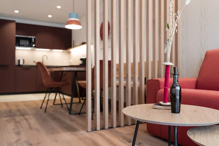 Appartment Mansio - Antholz Mittertal