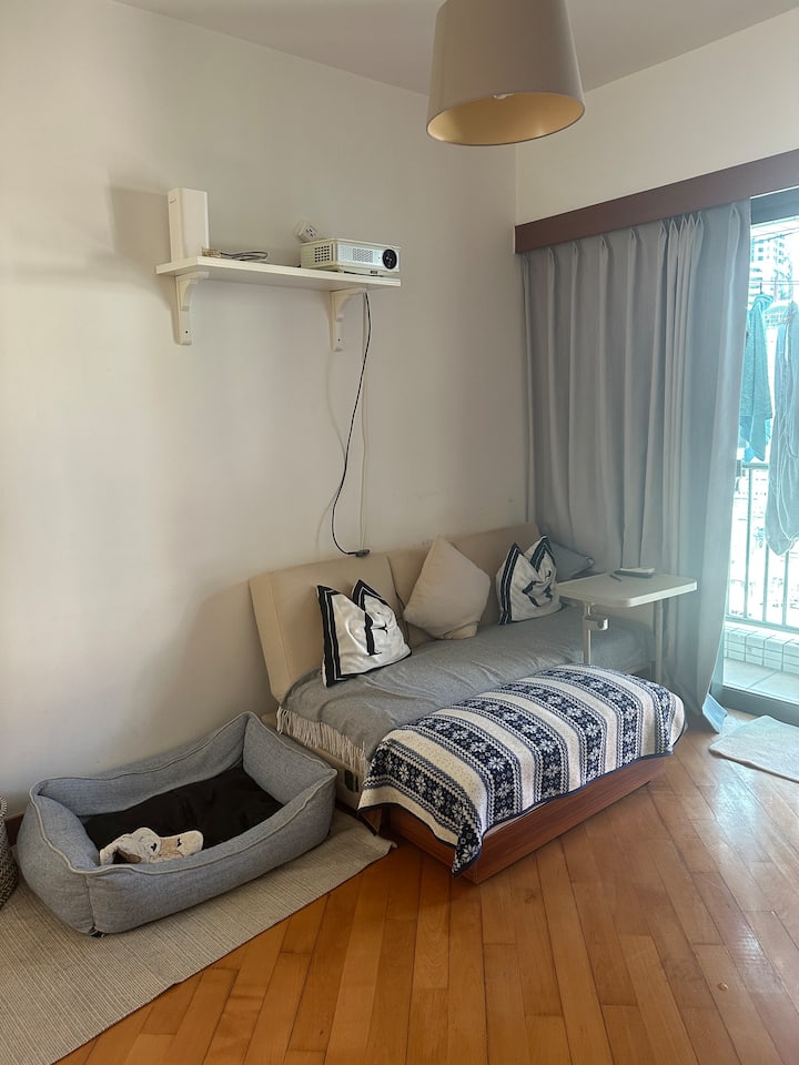 Common Room For Rent - Hong Kong