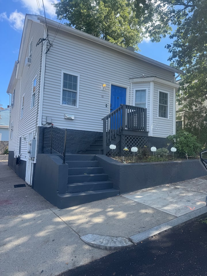 Casa Flora 2br Gem 30 Min To Fifa 2026 - Providence, RI