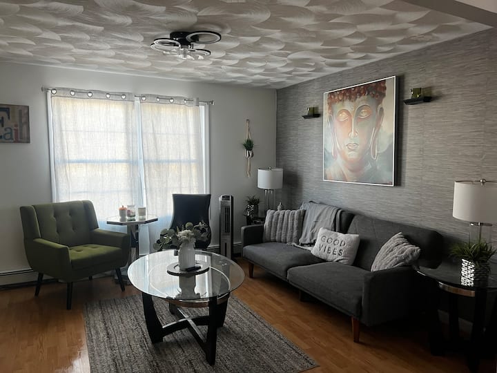Casa Flora 2br Gem 30 Min To Fifa 2026 - Providence, RI