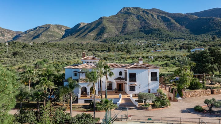 Loma Serena Luxury Villa - Costa del Sol