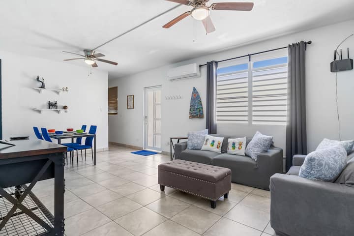 Surfers Paradise Ramey, Aguadilla - Mayagüez