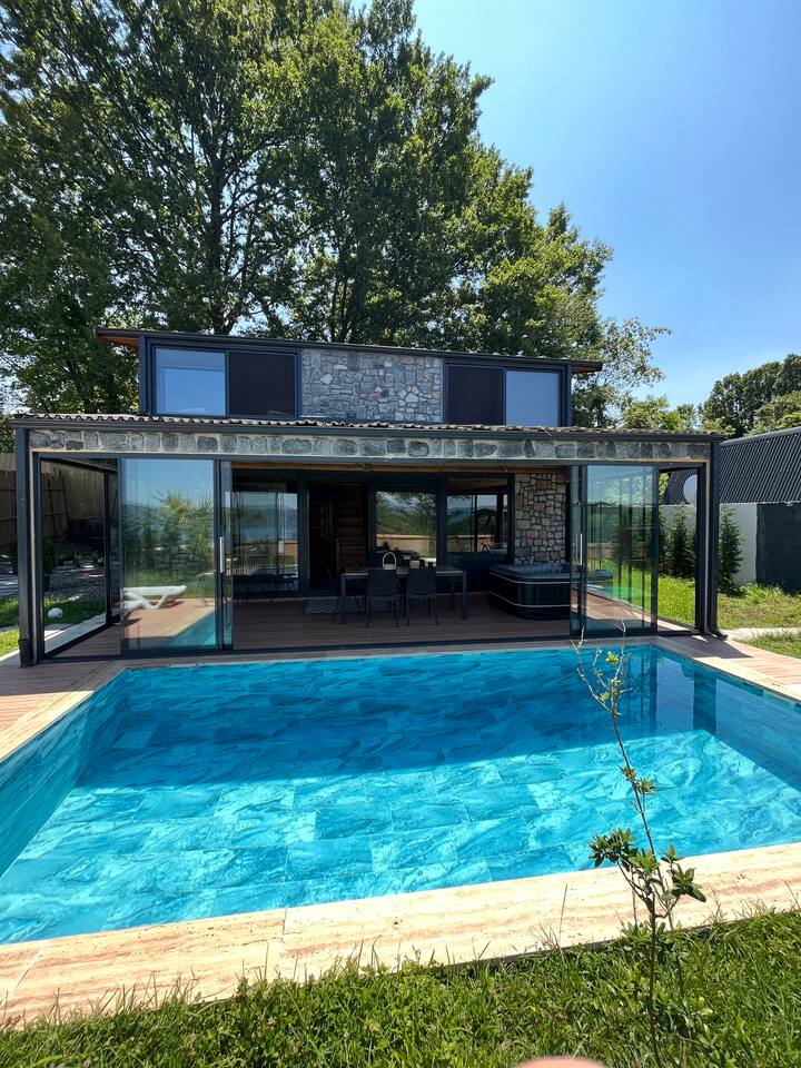 Göl Taş Evi Sapanca - Karasu