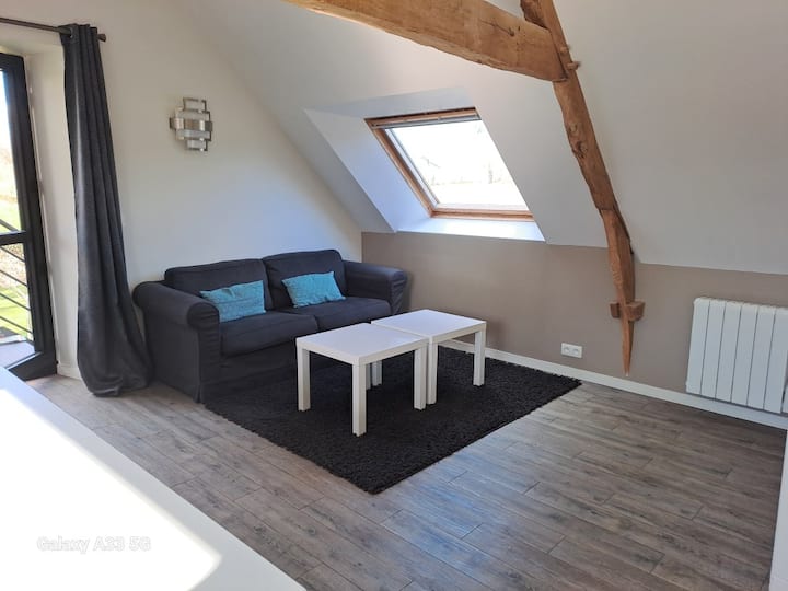 Le Gîte Tout Confort Pour 2 Pers. De Johan - Auray