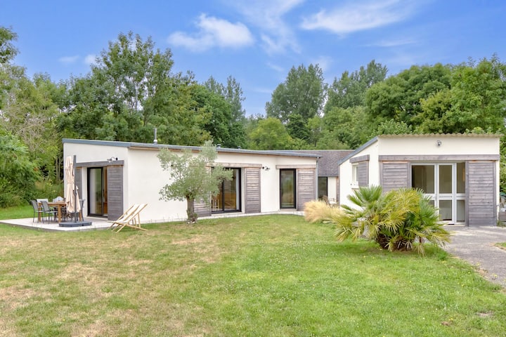 Casa Sitha Magnifique Maison De Vacances De 110m2 - Agon-Coutainville
