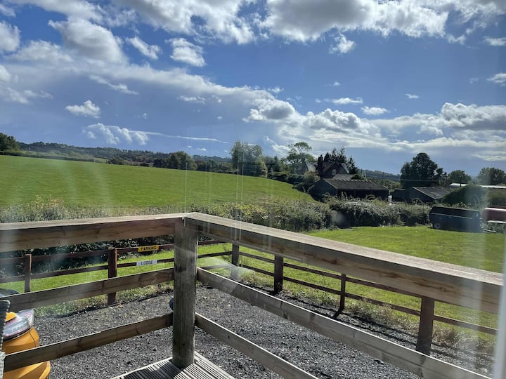 Upper Arley Farm Lodge - Bewdley
