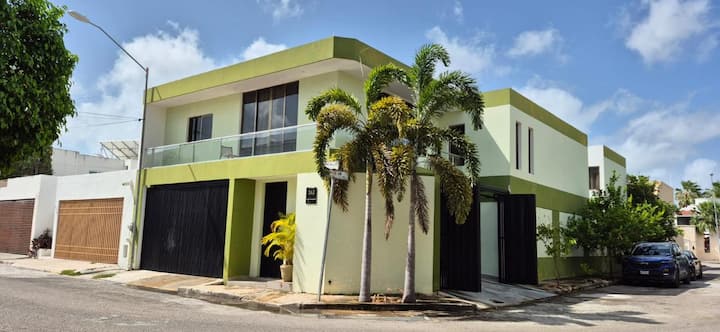 Sweet Home- Casa Naty - Top Location - Mérida