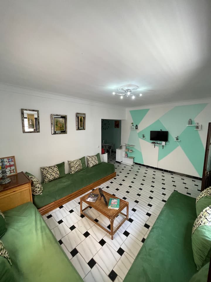 Comfy Appartement - Tétouan