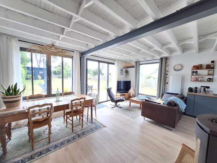 Maison Bord De Mer à Lancieux - Lancieux