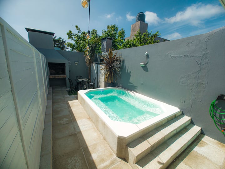 Casa Colinas 9 Pasajeros - Mar del Plata