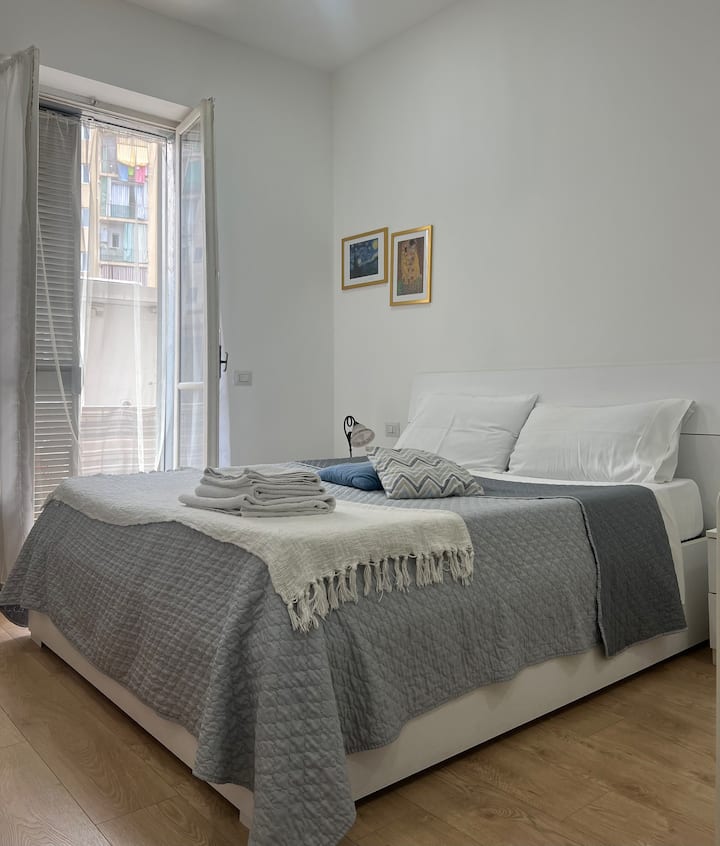 Appartamento 5 Minuti Dalla Metro - Turin