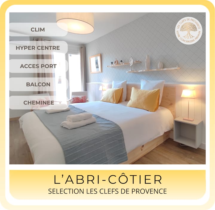 Abri *Côtier - Cassis