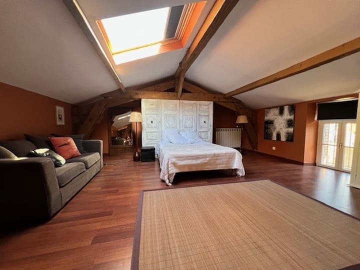 Maison Au Cœur D’une Propriété De 1,7 Hectares - Rabastens