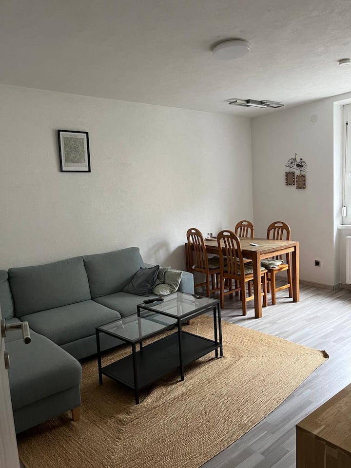 Nähe Bahnhof Und Absolut Ruhig - Graz