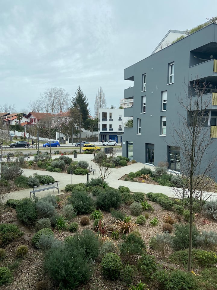 Appartement T2 Anglet - Bayonne