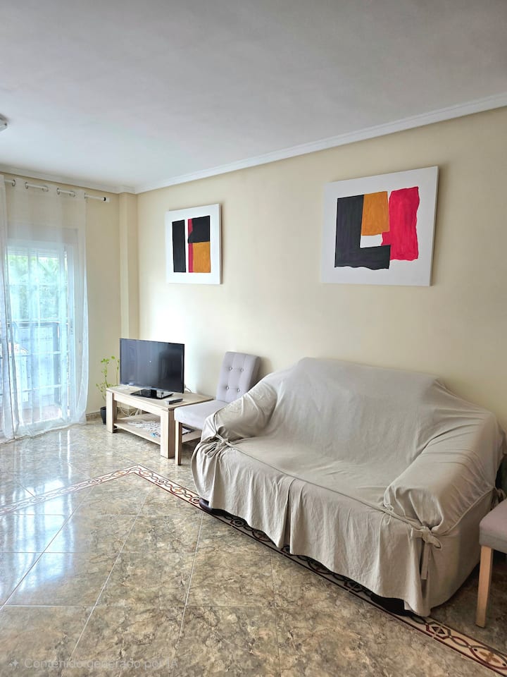 Habitación Privada Cerca De Valencia - Torrent