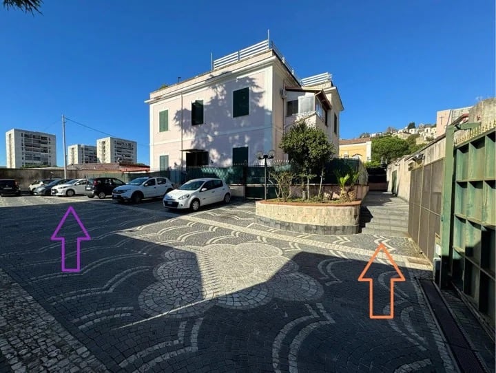 Accogliente Stanza A Napoli - Naples, Italie