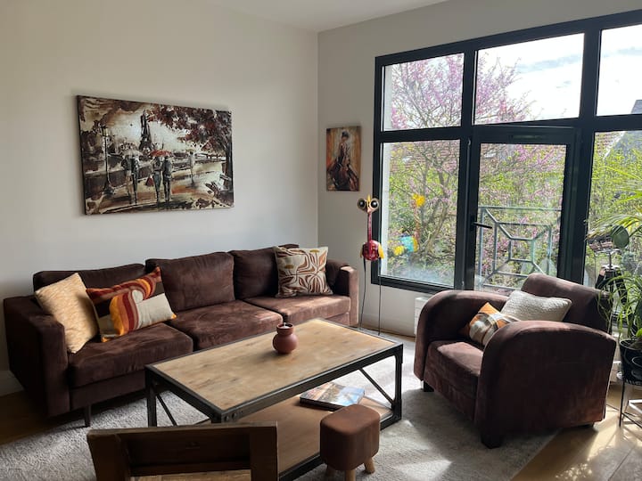 Perle Rare Proche Paris, Au Vert - Saint-Cloud