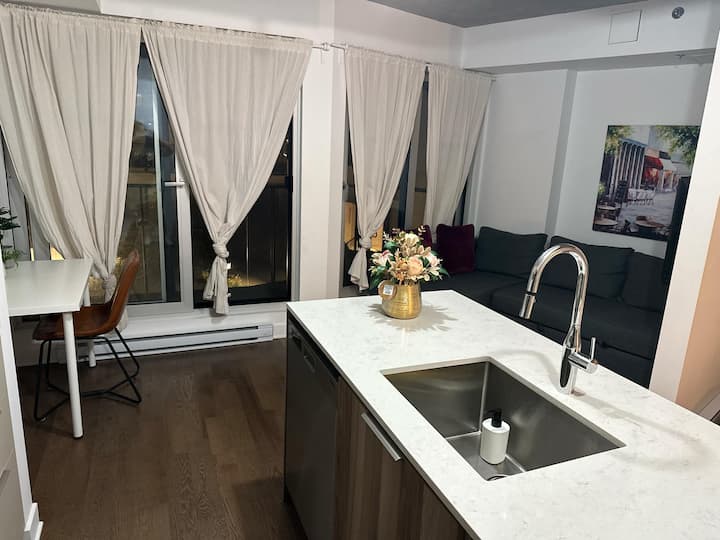 Studio Au Cœur De Griffintown - Montreal