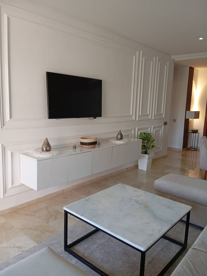 Appartement Prestigia Golf City - Marrakesh