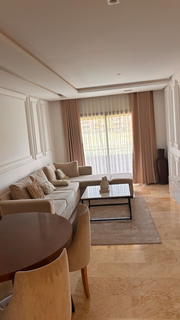 Appartement Prestigia Golf City - Marrakech