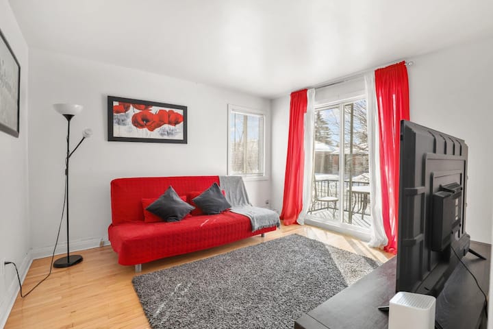 Beau 4 1/2 Bien Situé - Spacieux - Boucherville