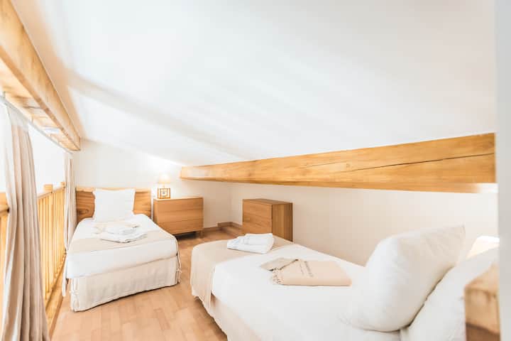 Mazet 4/6 Pers. Saint Tropez Plages - Saint-Tropez