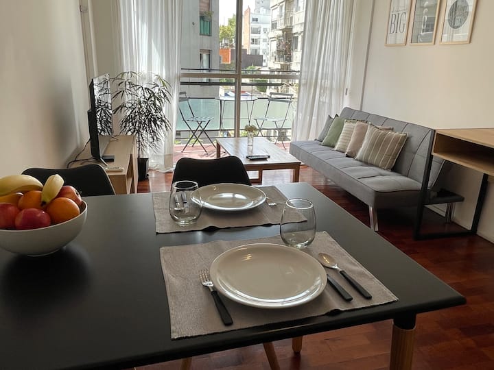 Dpto Amplio Y Luminoso P Bollini - Buenos Aires