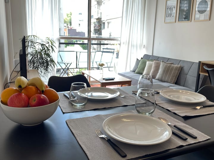 Dpto Amplio Y Luminoso P Bollini - Buenos Aires