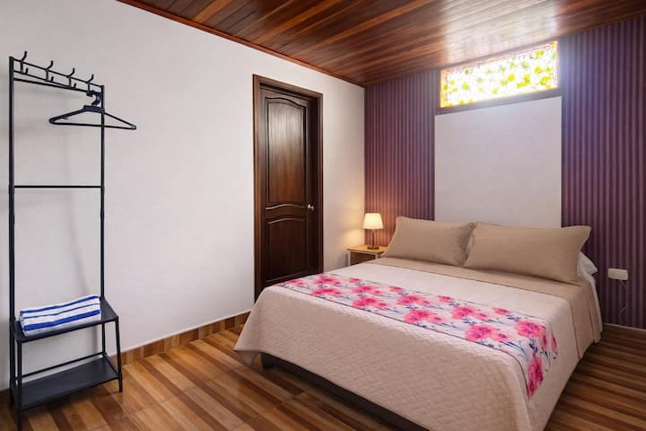 Habitación Céntrica De Descanso |Baño Privad|wifi - Salento