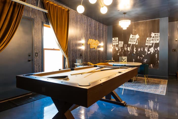 Mar 5-8 Open! Game Room, Igloo, Hottub Near Nisswa - Minnesota