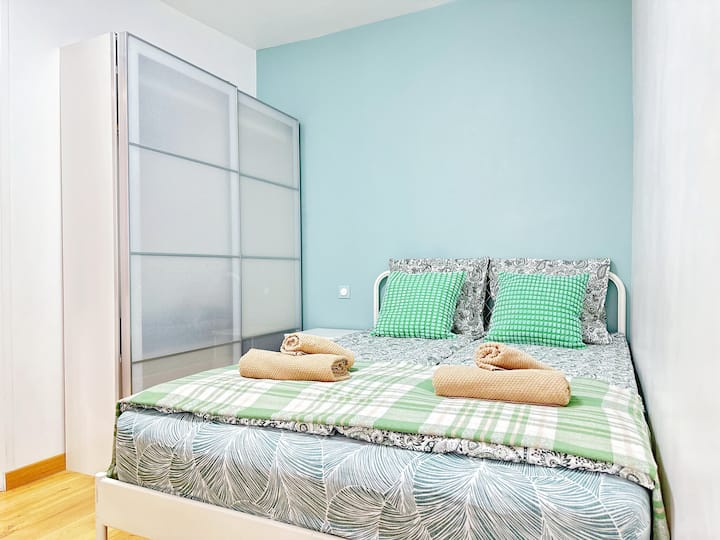 Eiffel Tower 5 Minutes Condo 3 People - Párizs