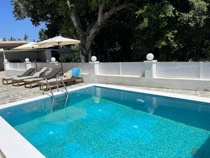 Harris Place Room 4 - Rhodos
