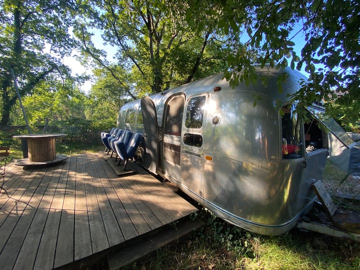 Caravane - Parentis-en-Born