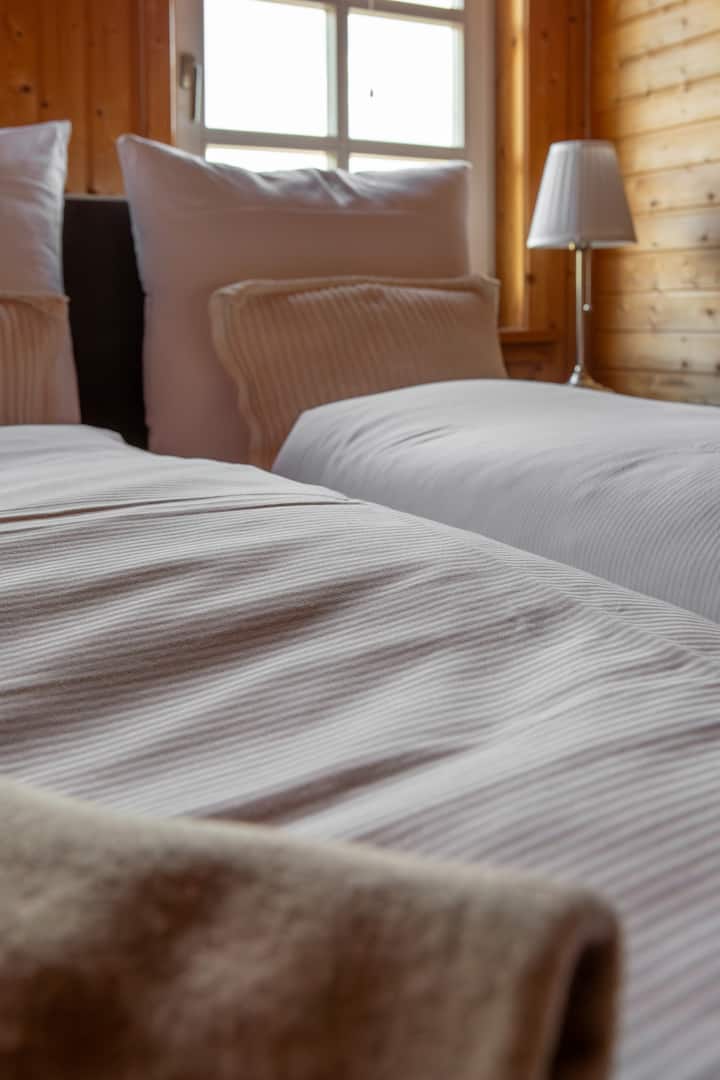 Loft Mit Sauna Und Kachelofen - Schlitz