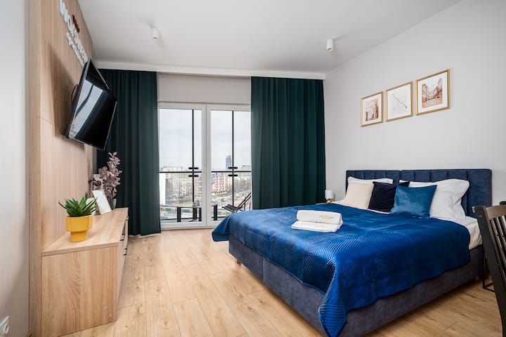 Appartement Avec Vue N°4 - Varsovie