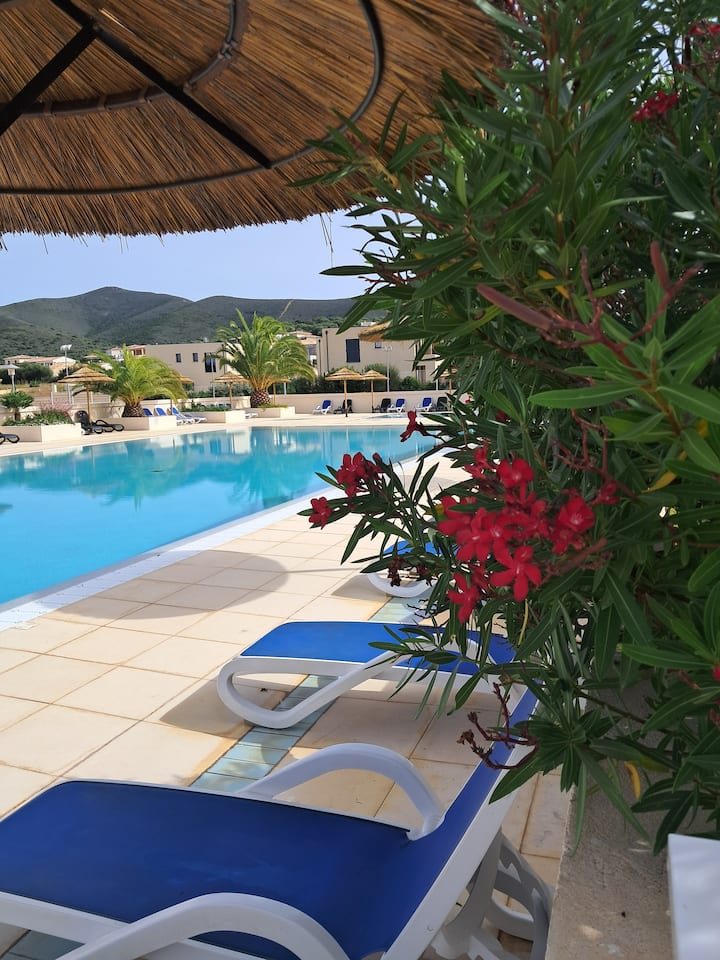 Corse
Les Villas De Belgodère
Lieu Dit Lozari - Corsica