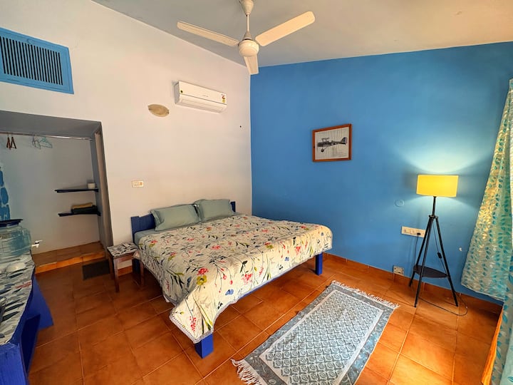 Tropics D1| Pool - Fast Wi-fi - Nature Trails - Lonavla